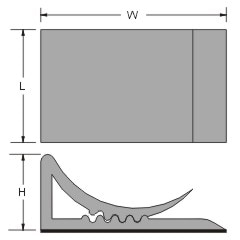KSS Flat Cable Clamp | KAI SUH SUH ENTERPRISE CO., LTD.