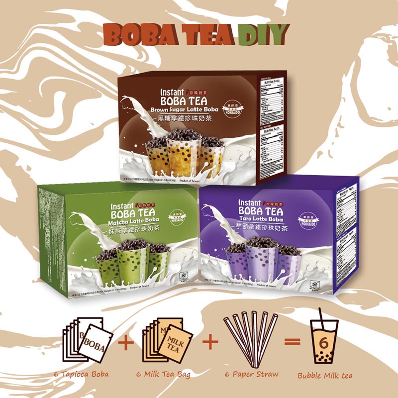 Bubble tea kit manufacturer boba tea | Taiwantrade