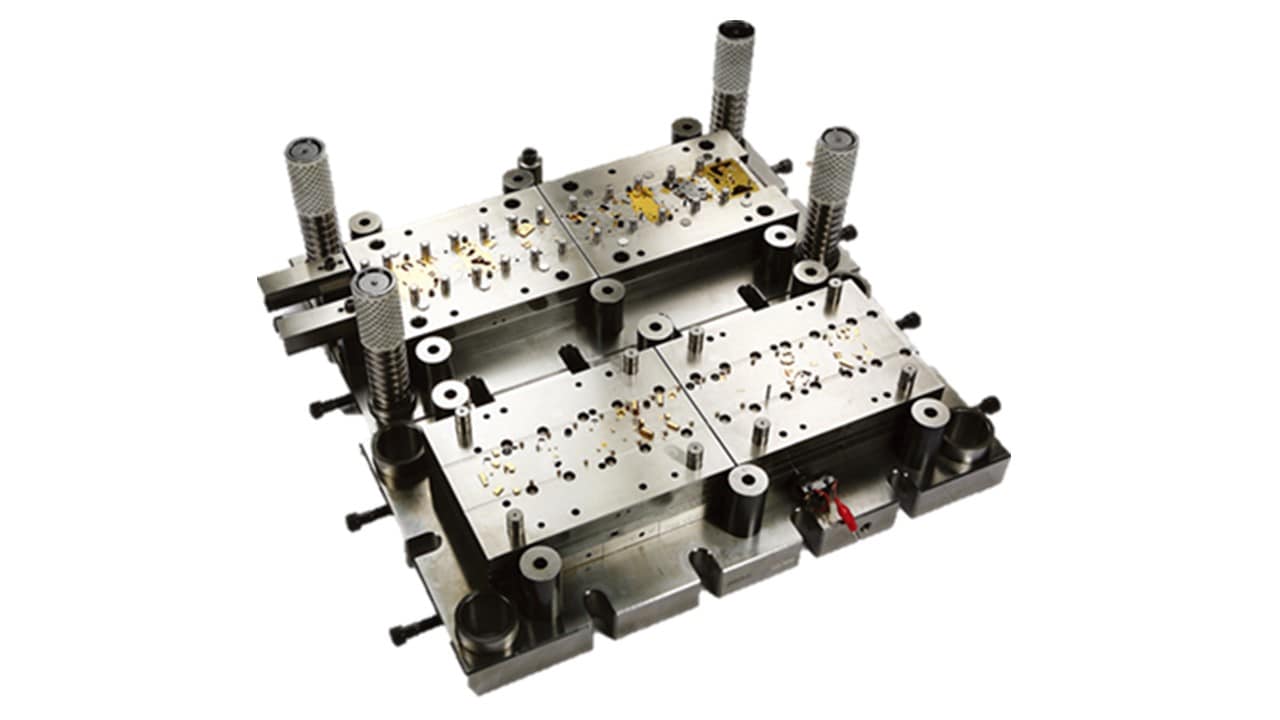 fine blanking tooling Manufature | Taiwantrade