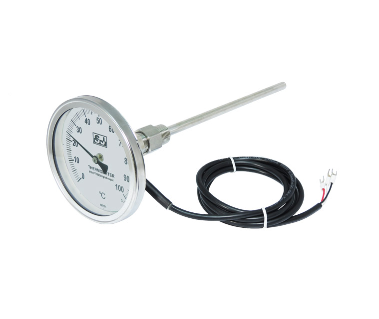Pointer Thermometer with Signal Output | Taiwantrade.com