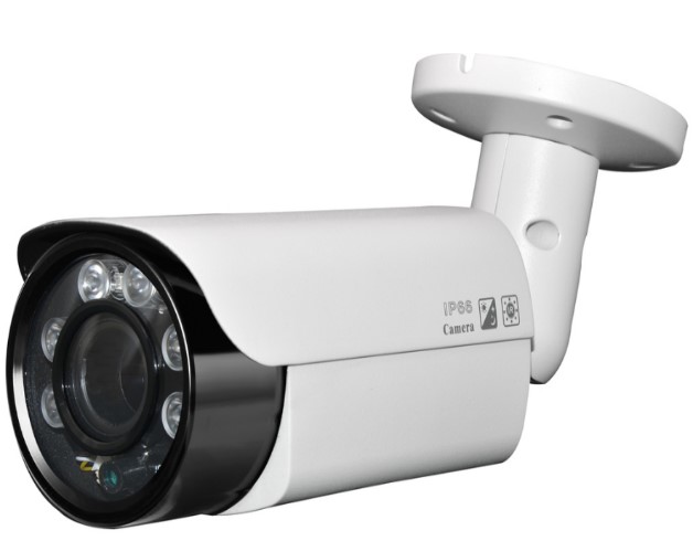 2MP IP IR AUTO FOCUS BULLET CAMERA | Taiwantrade