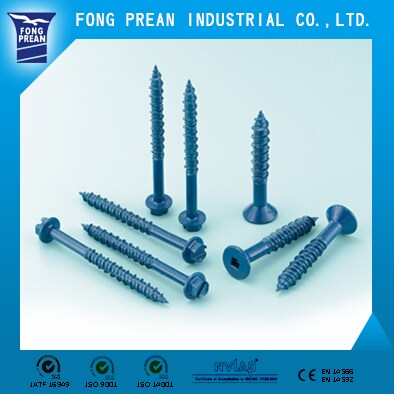 Concrete Screws | Taiwantrade