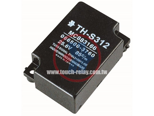Taiwan Flasher Relay suitable for Mitsubishi canter MC883166 066500 ...