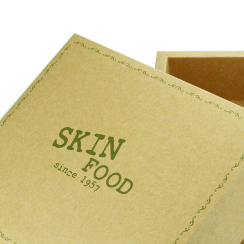 Commercial customized colorful Coated Paper Hot Stamping paper box ...