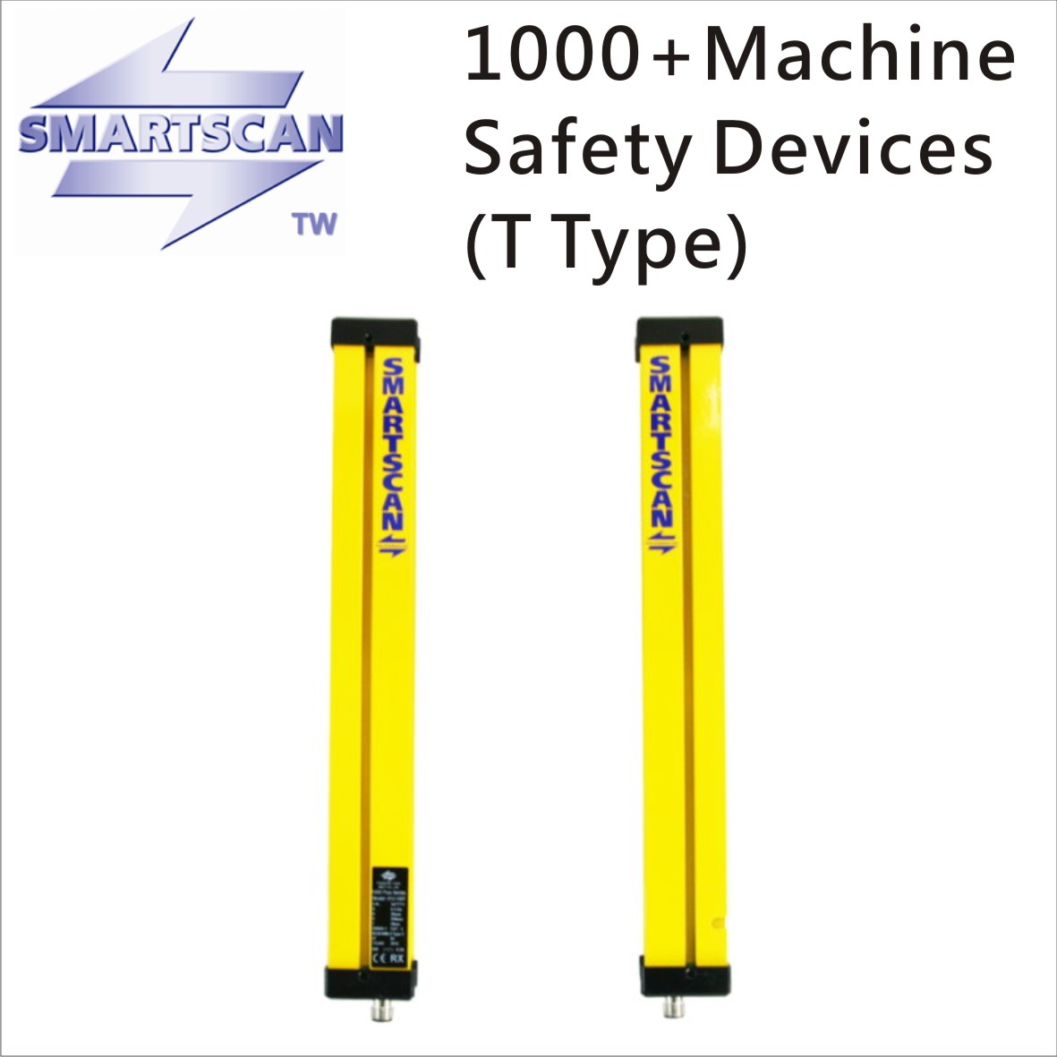 SMARTSCAN 1000+ Machine Safety Devices(T type) | Taiwantrade