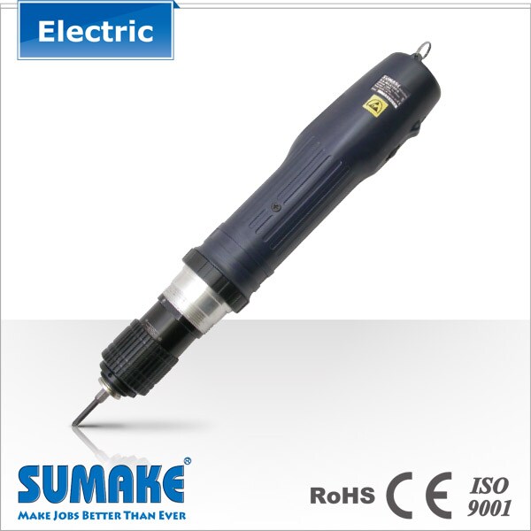 Brushless Full Auto Shut-off Electric Screwdriver-Push To Start, 4~12Nm ...