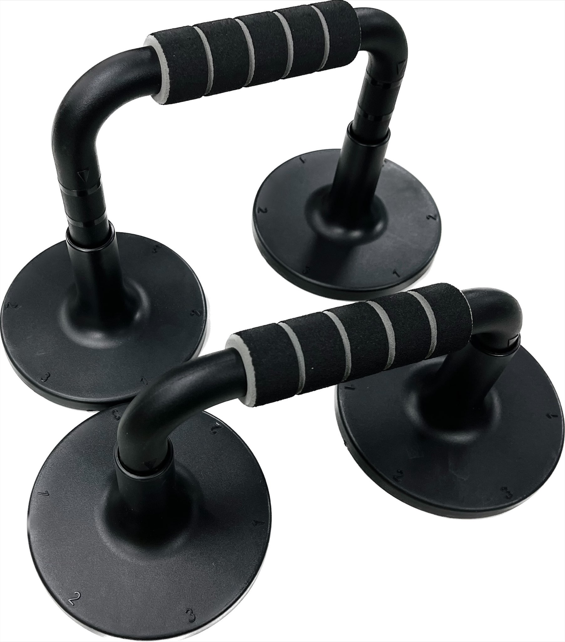 ADJUSTABLE PUSH UP BAR | Taiwantrade