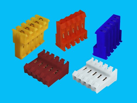 3.96mm Discrete Wire connectors | Taiwantrade.com