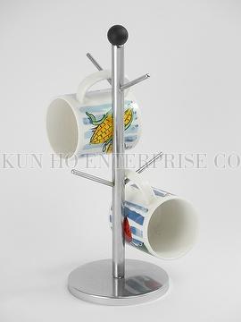 Cup Holder / Mug Stand, Base For Iron | Taiwantrade