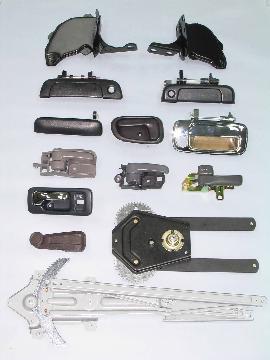 WINDOW HANDLE, WINDOW REGULATOR, DOOR HANDLE | Taiwantrade