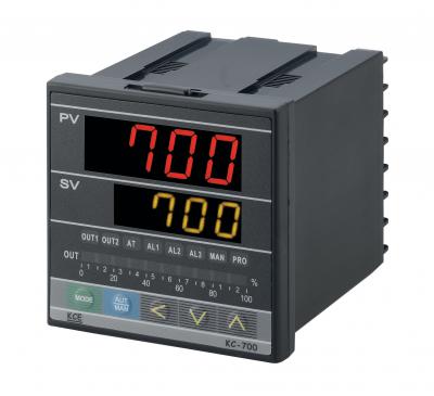 KCE Digital Temperature Controllers with Microprocessor | Taiwantrade.com