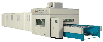 AUTOMATIC MULTI-LAYER PLANE TYPE SPRAYING MACHINE. | Taiwantrade