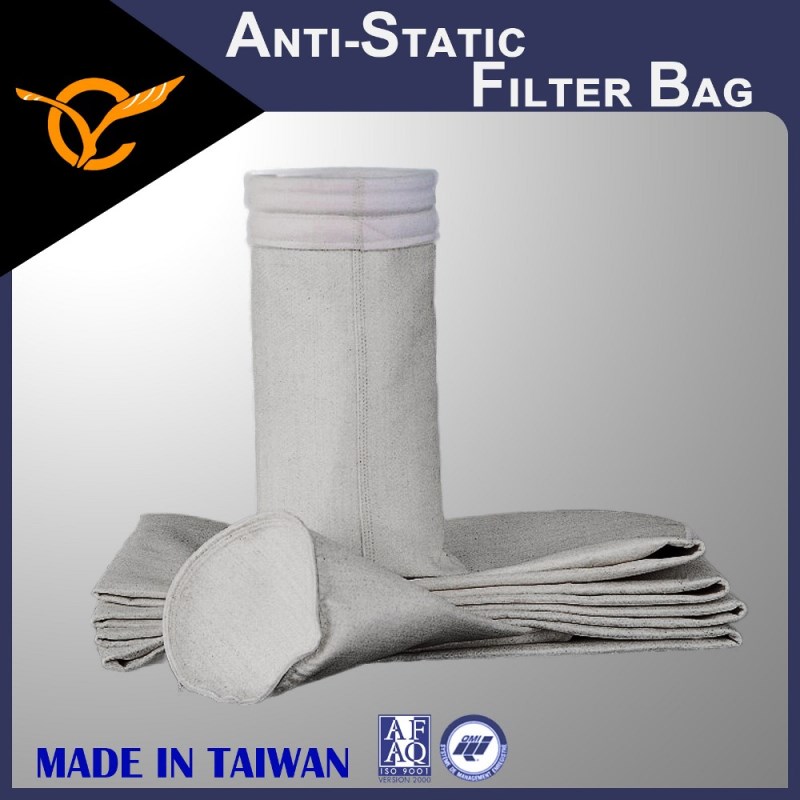 Anti Static Polypropylene Dust Collector Filter Bags | Taiwantrade