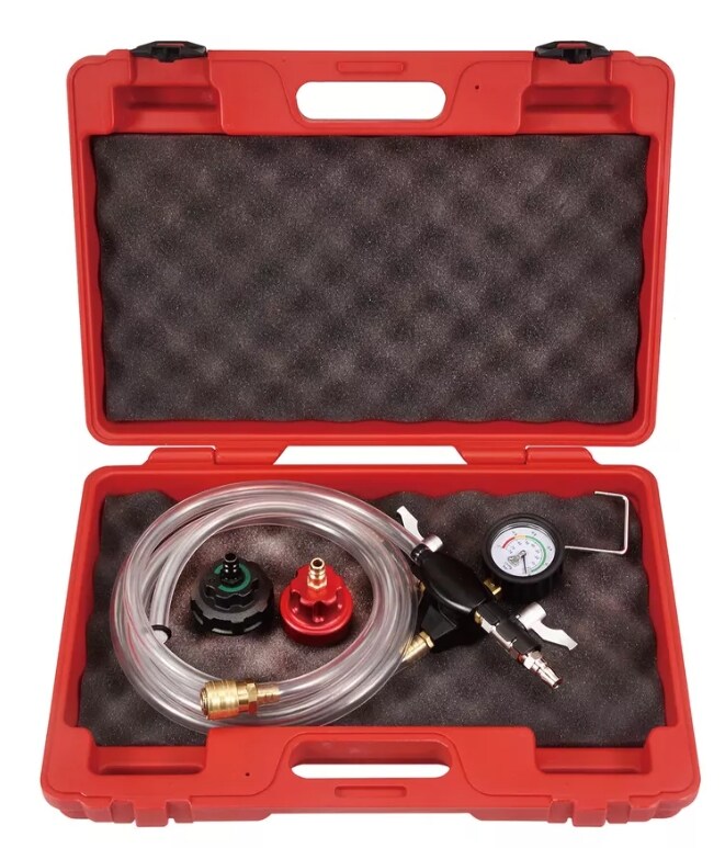 VACUUM-TYPE COOLING SYSTEM FILLER KIT FOR TESLA | Taiwantrade