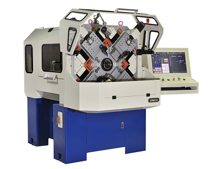 CNC Spring Former | Taiwantrade.com