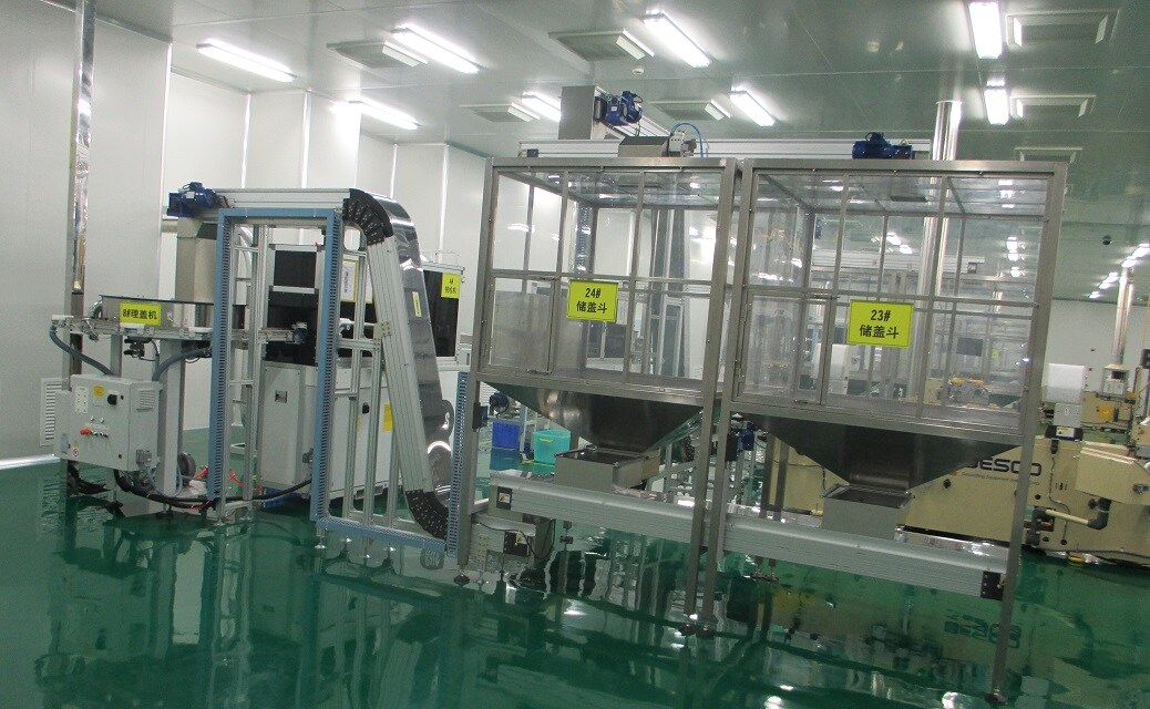 Entire Factory Automation | Taiwantrade.com