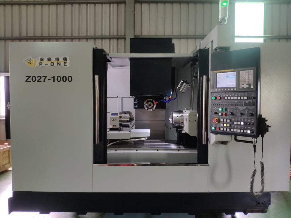Horizontal Compressor Cam-Shaft machining Center | Taiwantrade.com