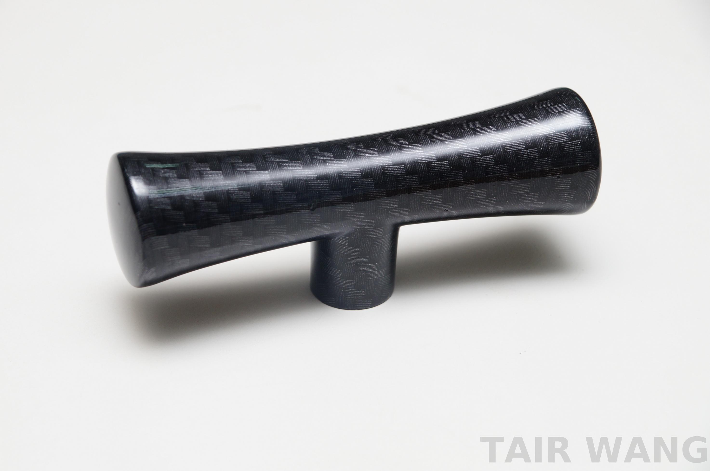 T-BONE CARBON SHIFT KNOB | Taiwantrade