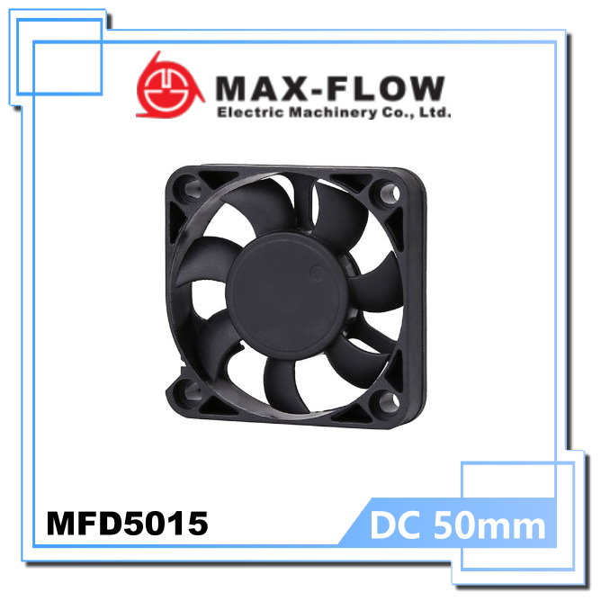 MFD5015 DC cooling fan | Taiwantrade
