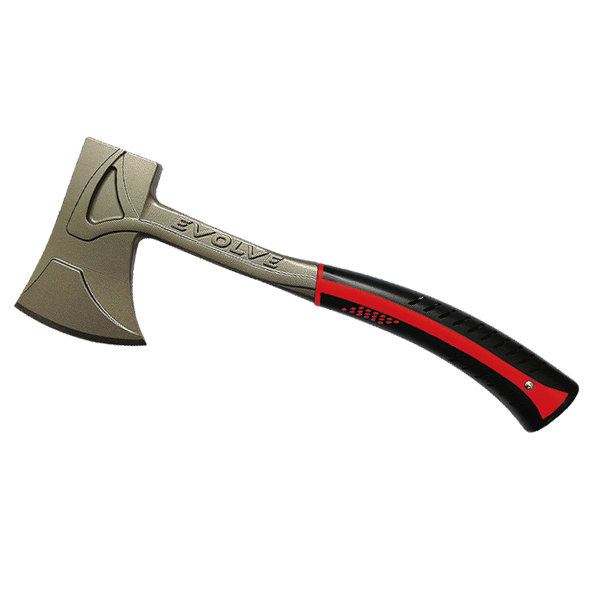 EVOLVE One-Piece Camp Axe | Taiwantrade.com