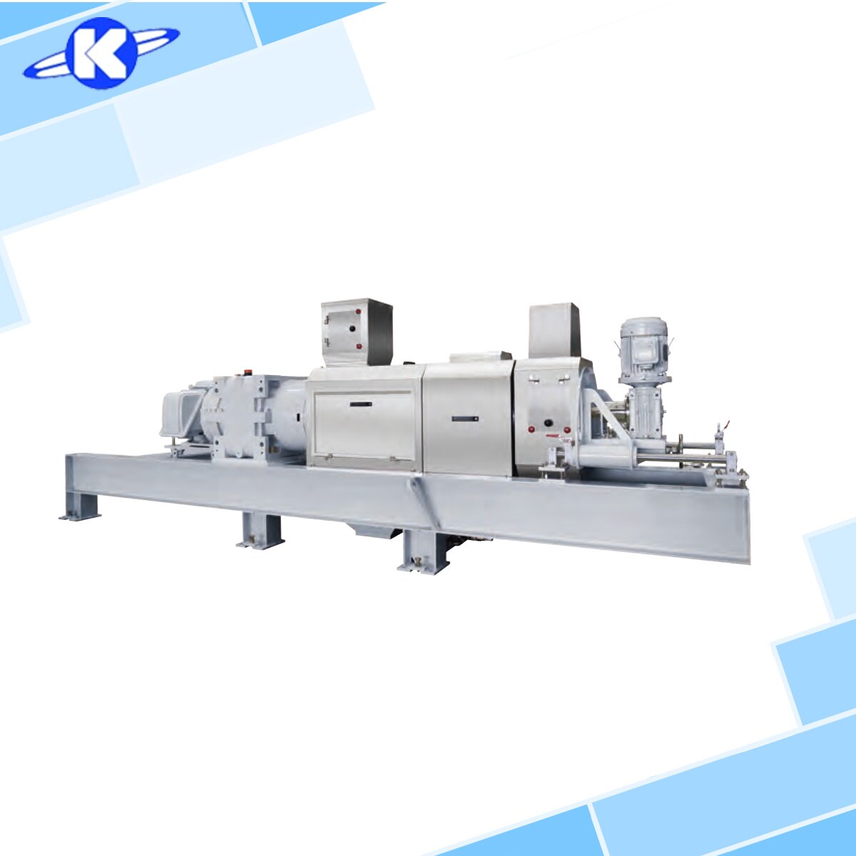 Provider of Squeezer Machine for the Paper Mill Industry | Taiwantrade