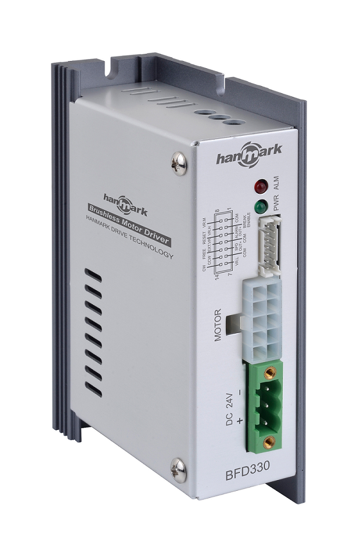 BLDC Motor Driver (BFD Series) | Taiwantrade