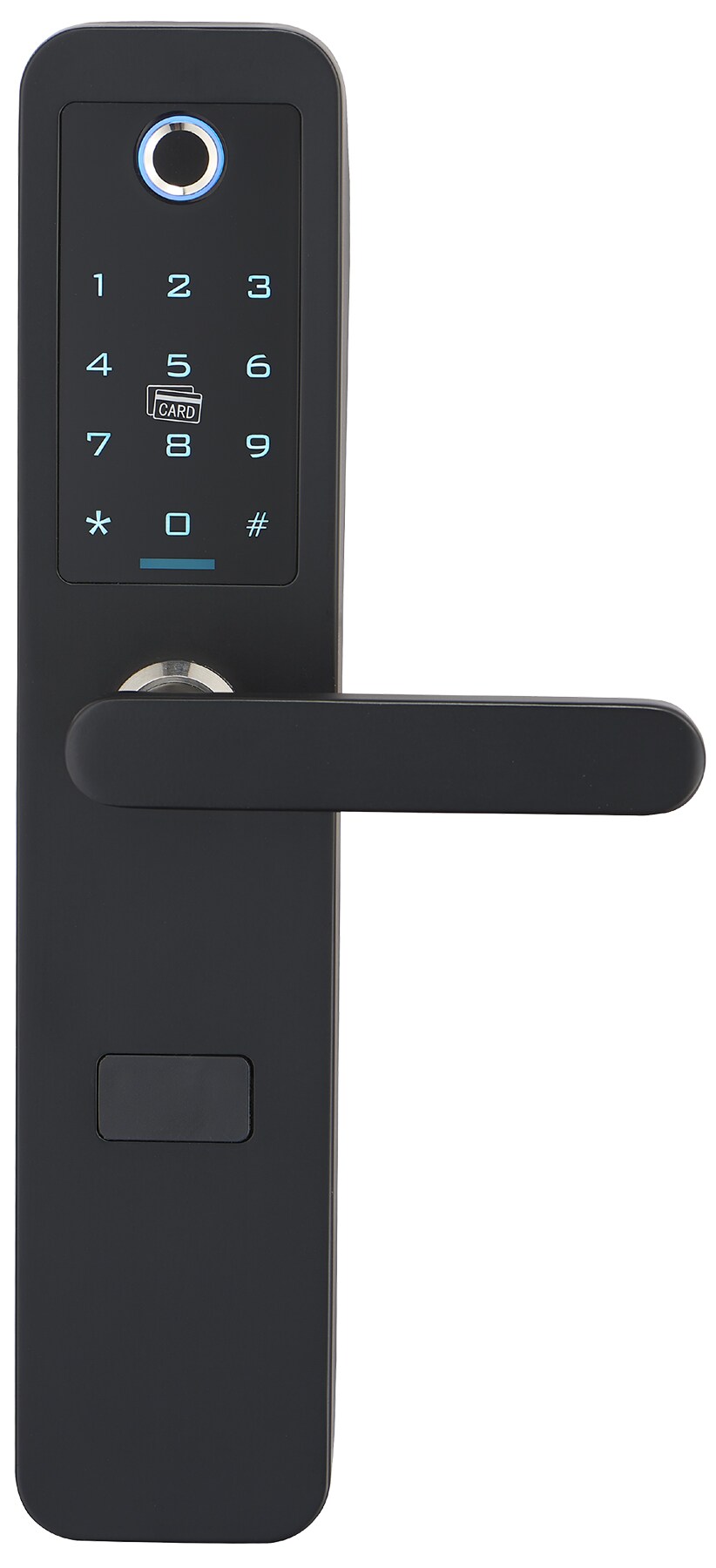 EURO MORTISE INTELLIGENT FINGERPRINT SMART DOOR LOCK | Taiwantrade.com