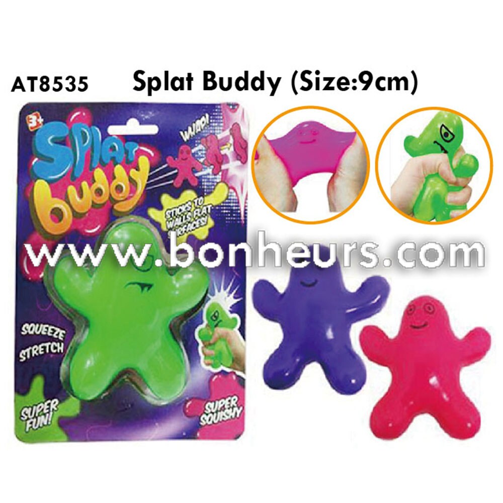 SPLAT BUDDY | Taiwantrade.com