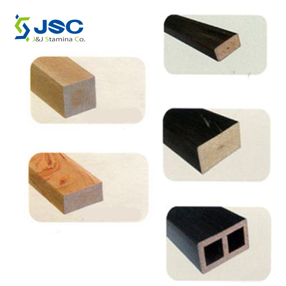Eco WPC Solid bar - Eco WPC bar - Wood plastic composite products for ...