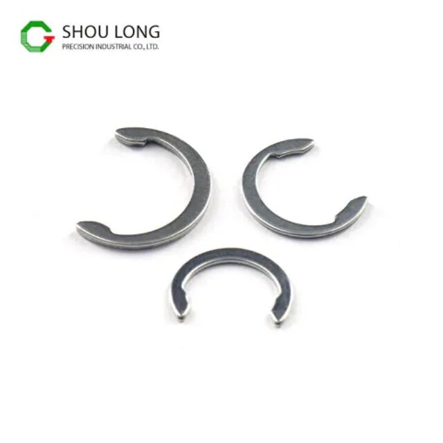 SHOU LONG External Crescent Retaining Ring | Taiwantrade