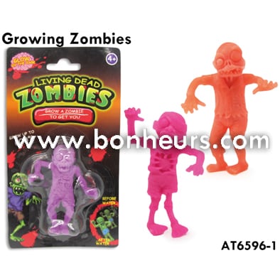 GROWING ZOMBIES | Taiwantrade