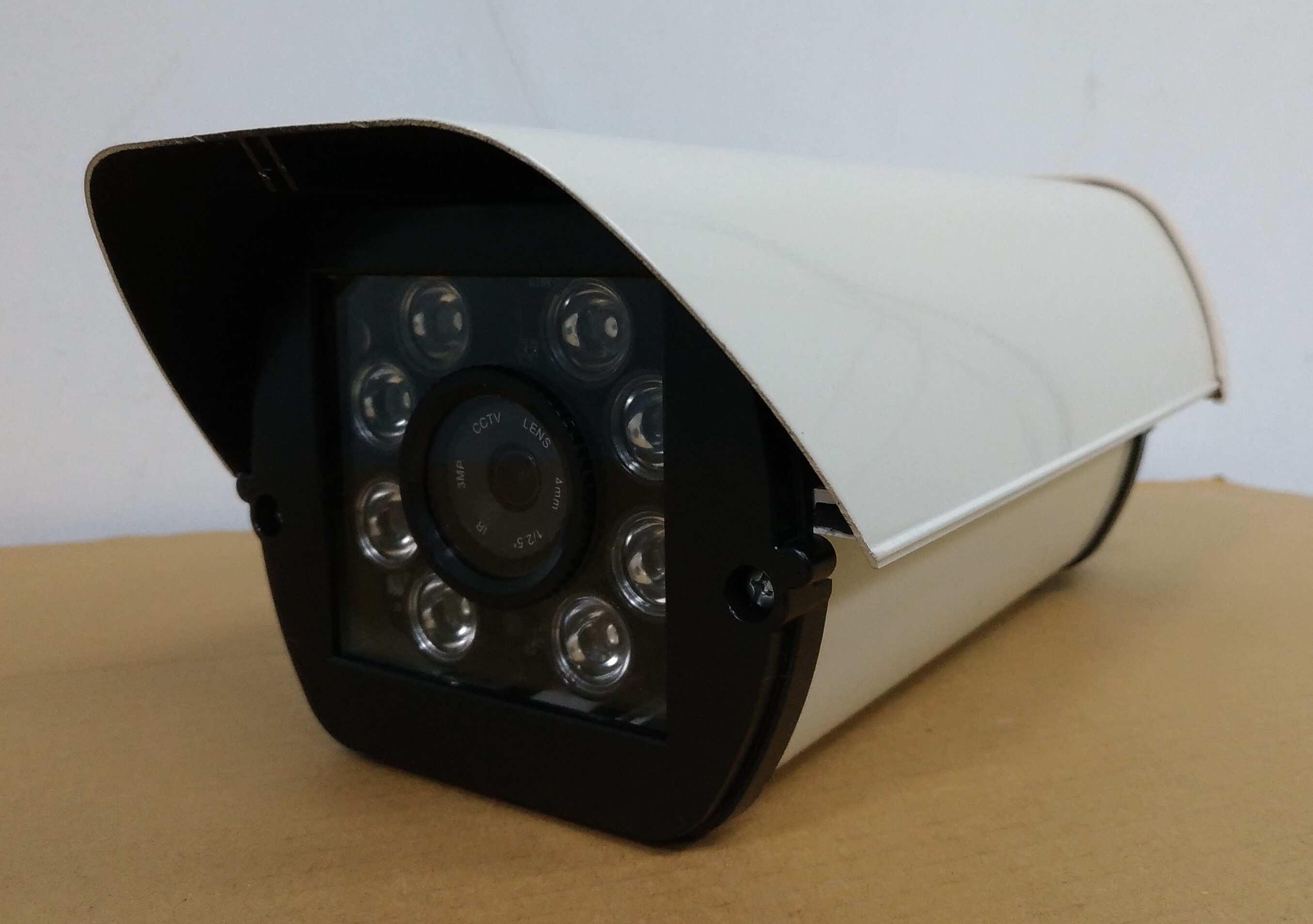 4-in-1 IR Camera with Housing Style | Taiwantrade