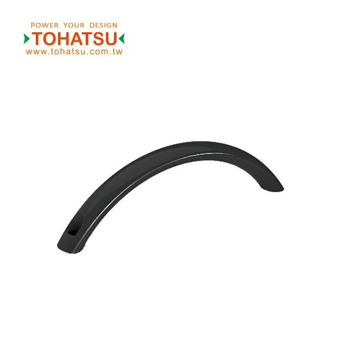 Aluminum Alloy Arch Handle with External Mount | Taiwantrade.com