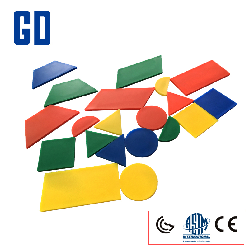 Soft Multilateral Shape Set | Taiwantrade