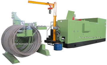 M16 Bolt Forming machine | Taiwantrade