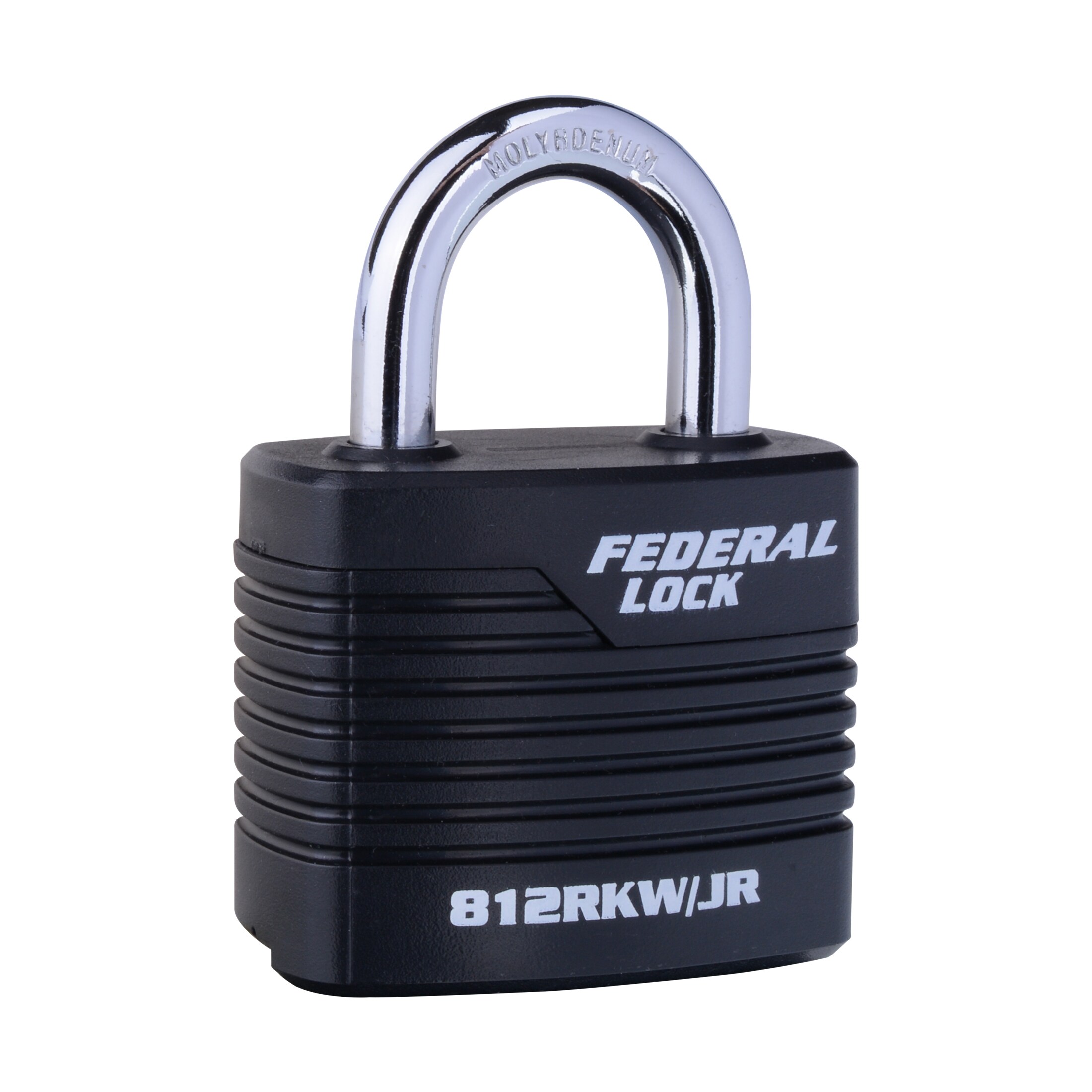 Rekeyable Laminated Padlock 812RKW/JR | Taiwantrade