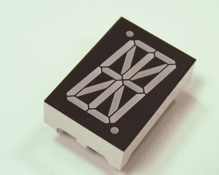 7 Segment Led Display 0.36 Inch 1 digit/4 digit/8 digit | Taiwantrade