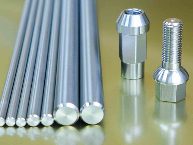 Titanium bolts, titanium nuts and titanium fasteners | Taiwantrade