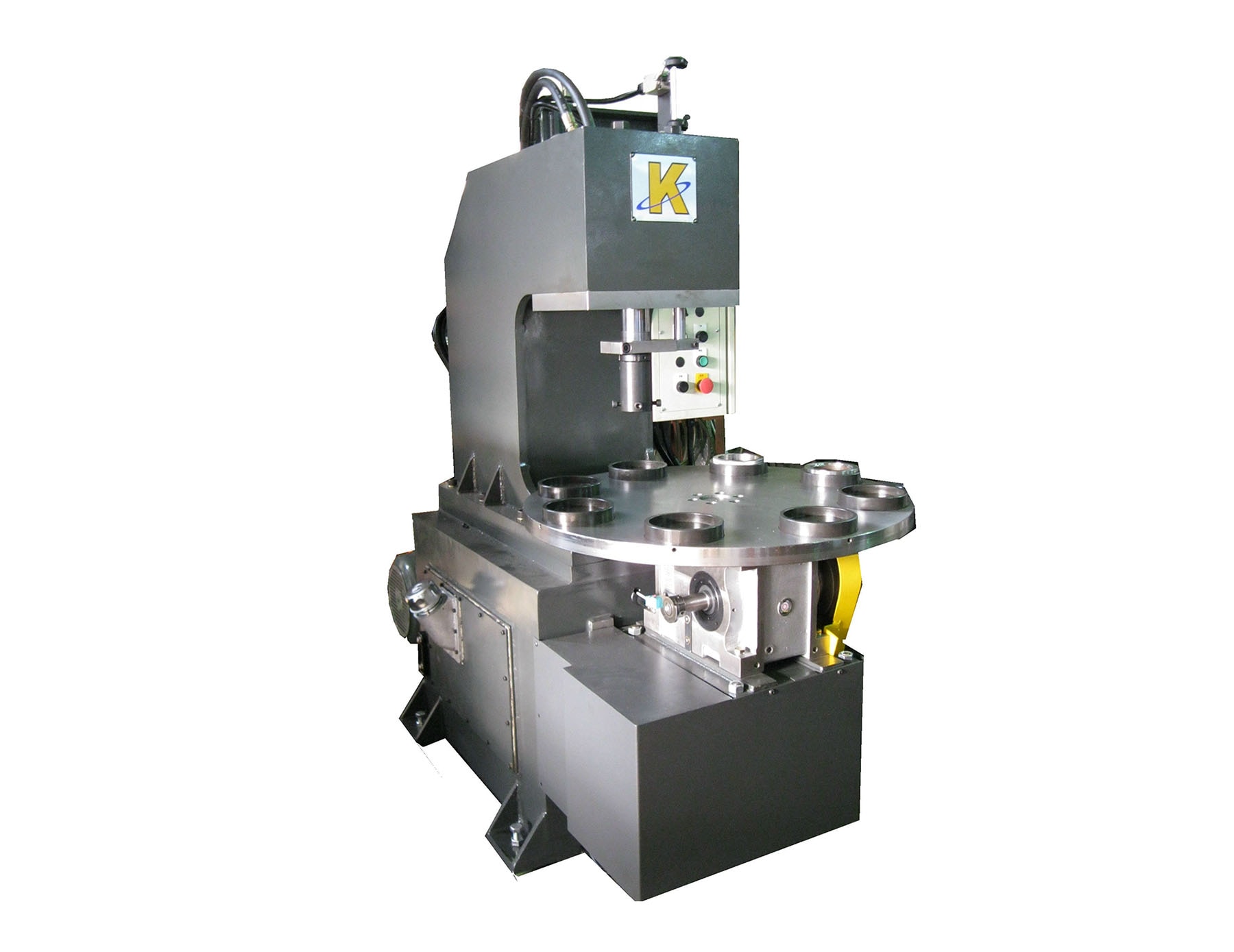 Rotary Flat Marking Machine | Taiwantrade
