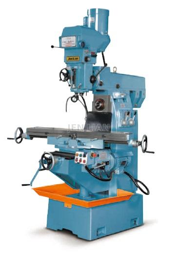Vertical Horizontal milling machine | Taiwantrade