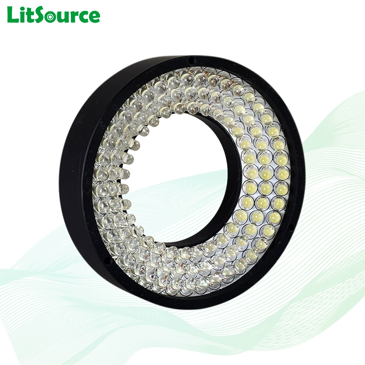 High Angle Ring Light Supplier for Long Distance AOI Applications ...