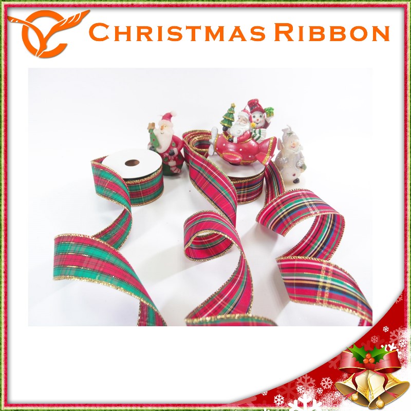 Design Holiday Christmas Riband For Christmas Tree decoration | Taiwantrade