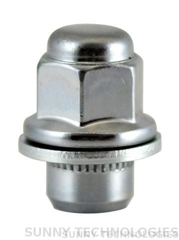 Car Lug Nut, Original Part no.: MR455707, TOYOTA, MITSUBISHI ...