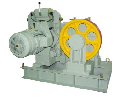 Gear Traction Machines | Taiwantrade