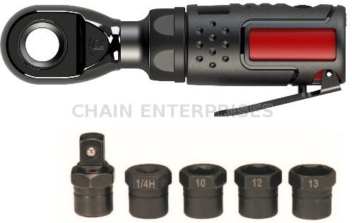 1/4" MINIMAL MULTIFUNCTION RATCHET WRENCH | Taiwantrade