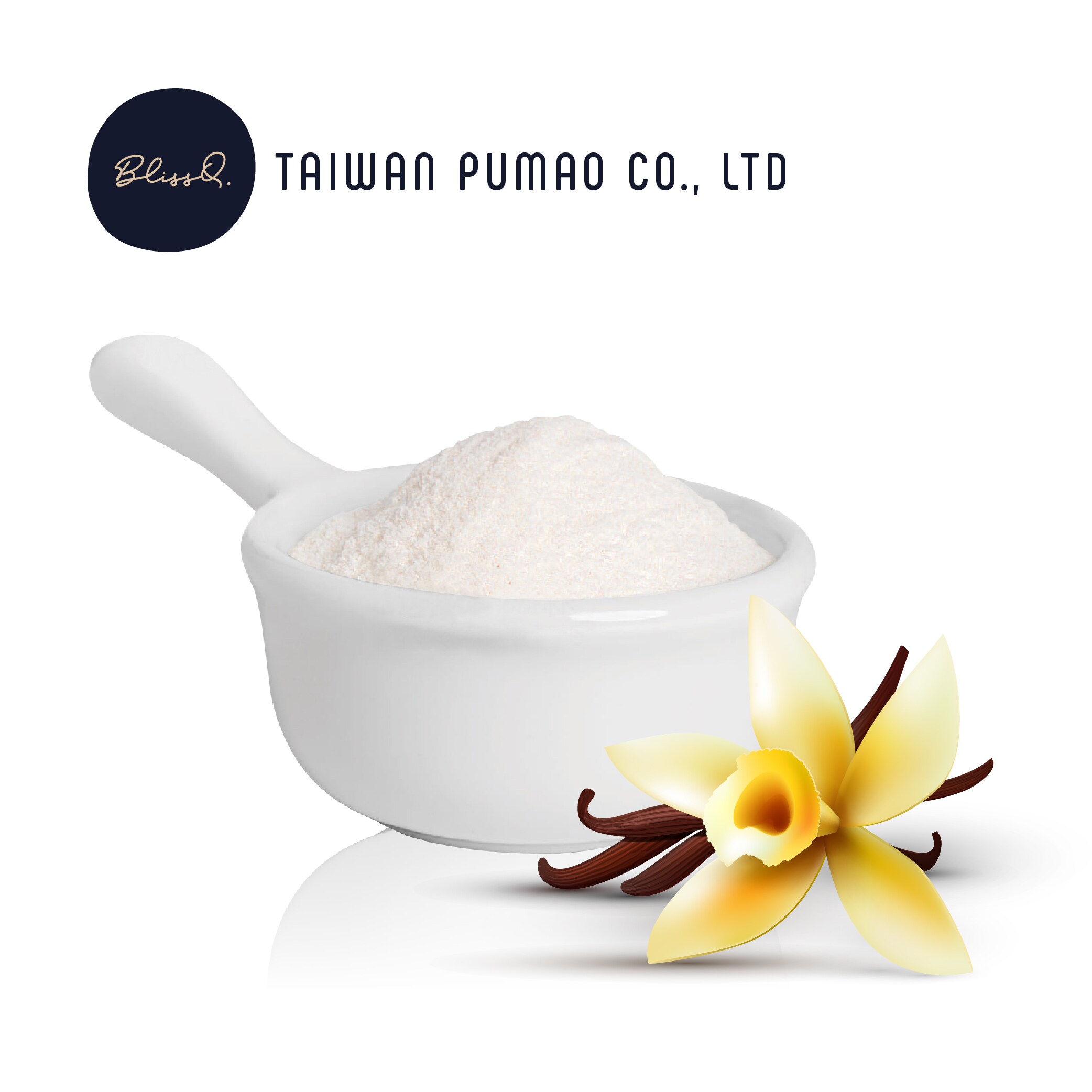 Vanilla flavor drink powder | Taiwantrade.com