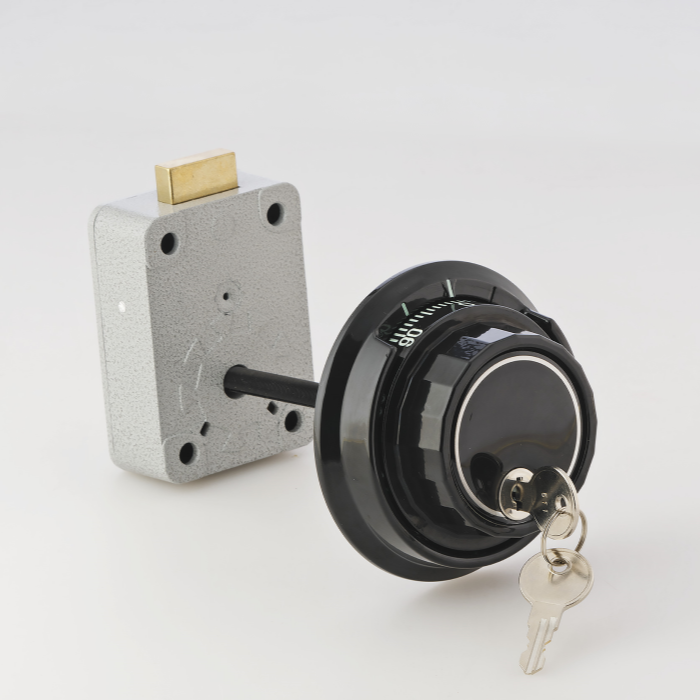 VSS-403BK Safe Lock (Combination Lock) | Taiwantrade