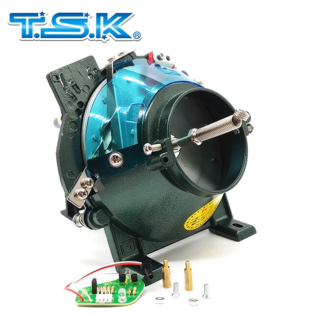 TSK Taiwan Arcade Game Machine KIT : KM2-21 Metal Coin Hopper | Taiwantrade.com