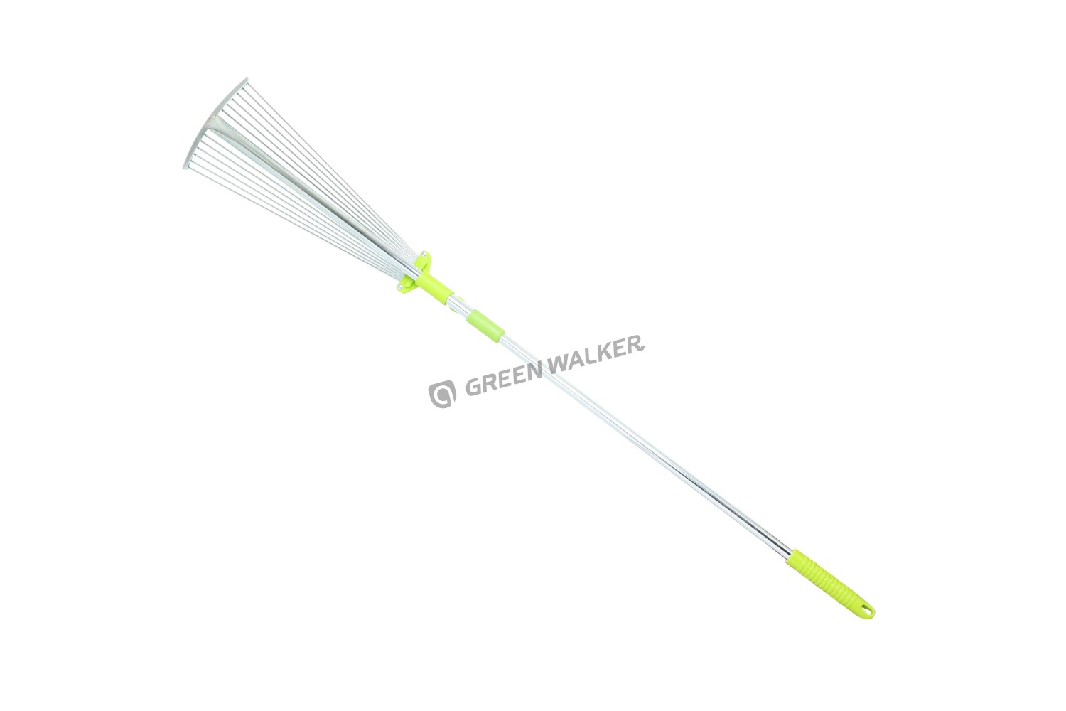 Telescopic Metal Garden Rake | Taiwantrade