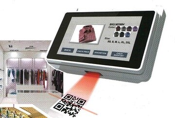 POS Terminal, Price Checker , POS | Taiwantrade